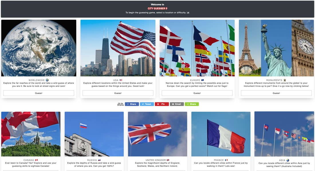 20 Best Games like Geoguessr - Pressversity