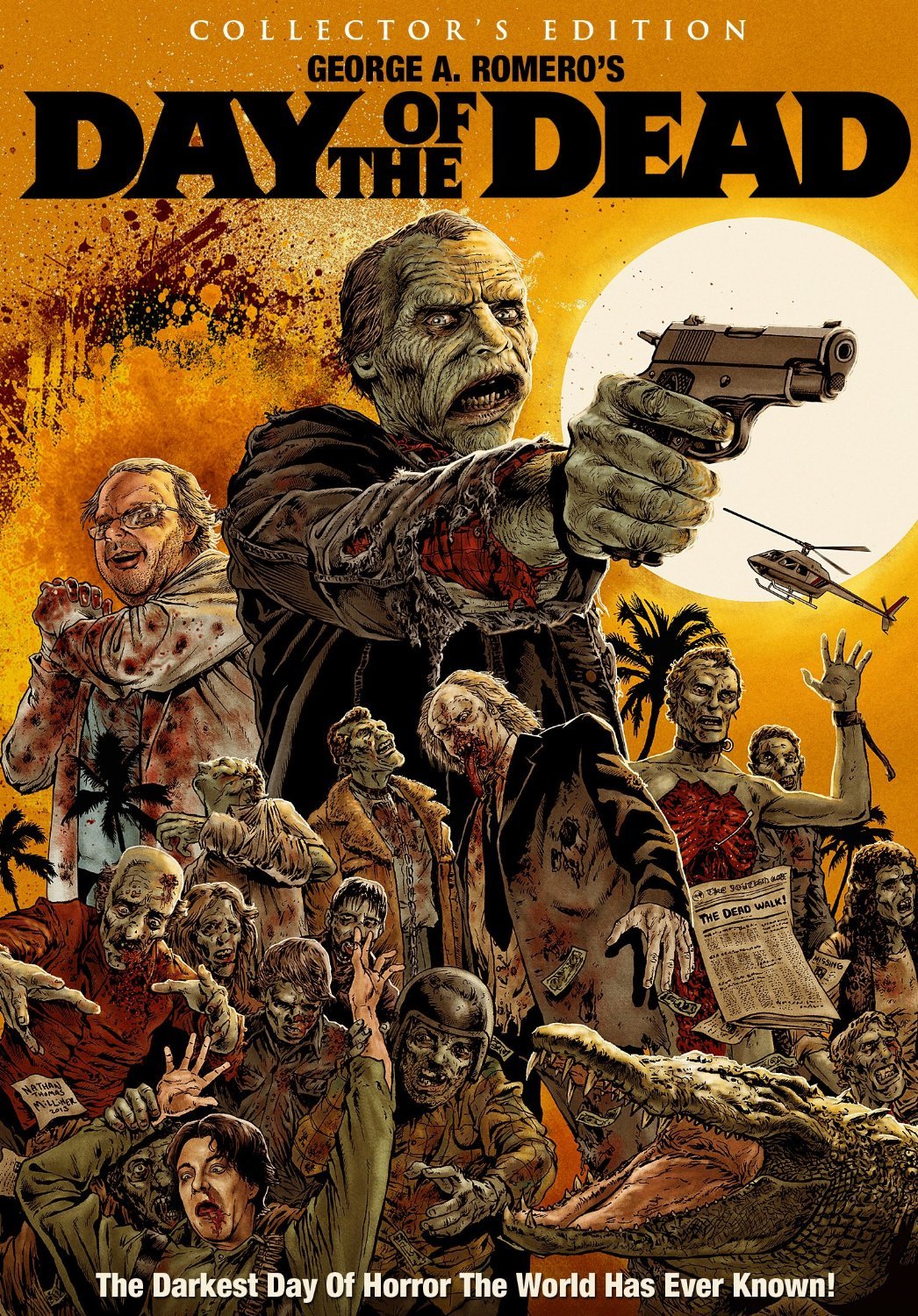 50 Best Zombie Movies on Netflix - Pressversity