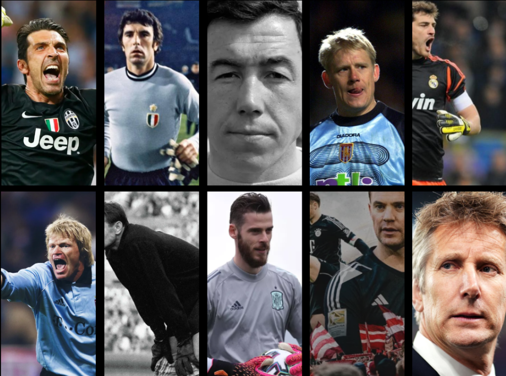 10 Best Soccer Goalkeepers of All Time - Pressversity