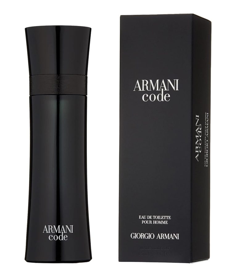 10 Best Armani Colognes for Men - Pressversity