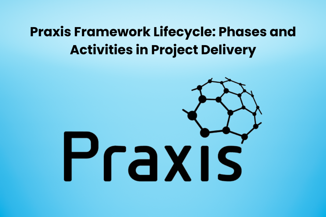 Praxis Framework Lifecycle: Phases and Activities in Project Delivery ...