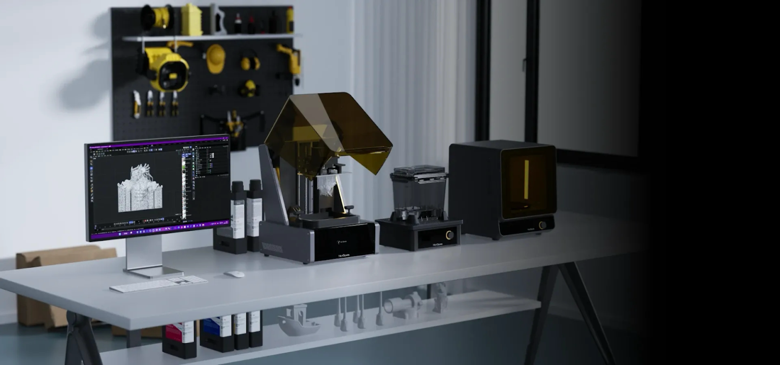 MSLA Technology: How It Powers 3D Printing Applications - Pressversity