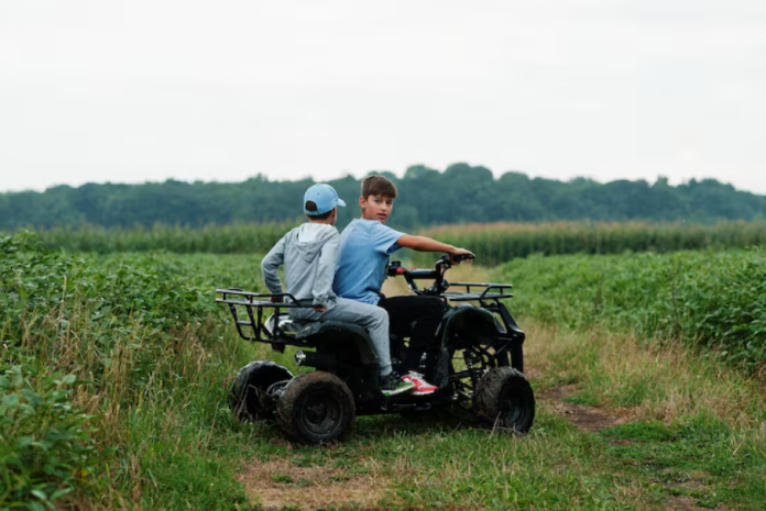 Is a Used ATV the Better Choice for New Riders - Pressversity